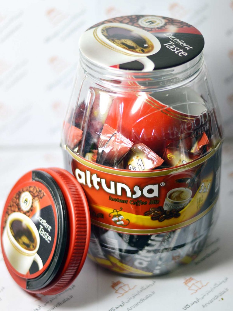 خرید اینترنتی کافی میکس آلتونسا - Altunsa