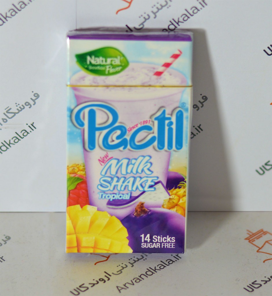 آدامس pactil - فروشگاه اینترنتی اروندکالا