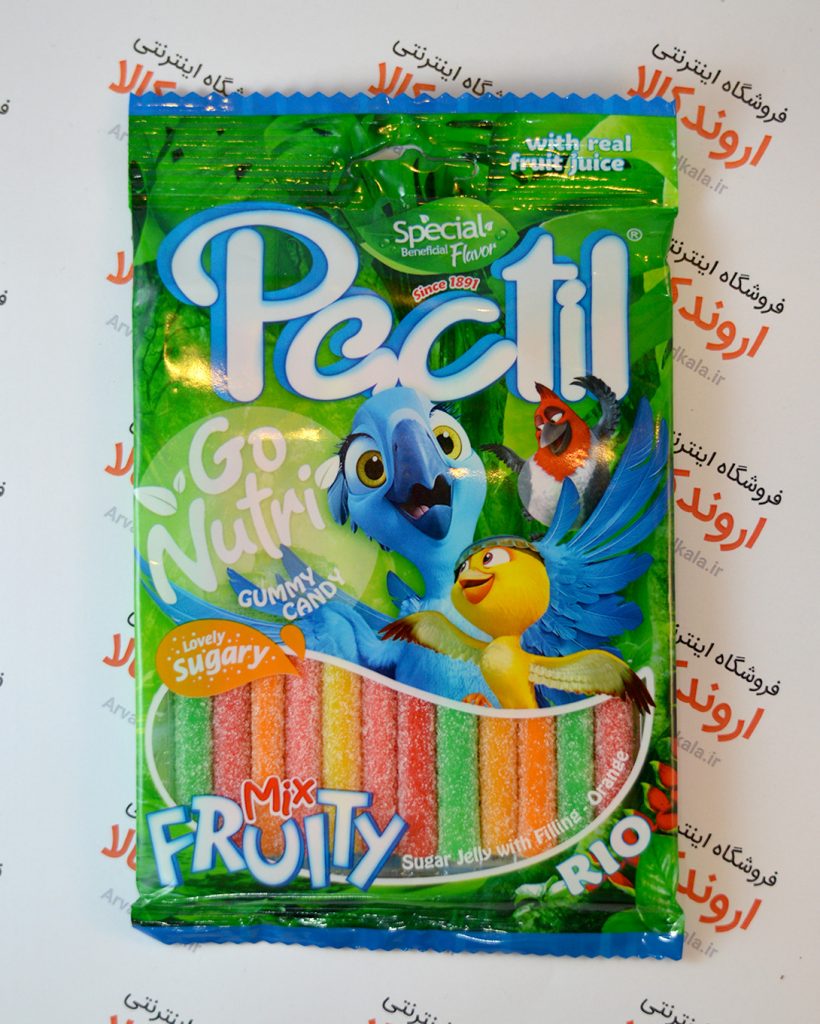 پاستیل pactil مدل RIO - فروشگاه اینترنتی اروندکالا