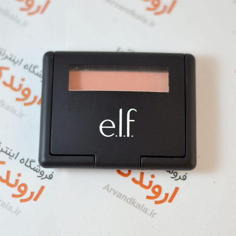 رژ گونه elf cosmetics مدل Twinkle Pink - فروشگاه اینترنتی اروندکالا