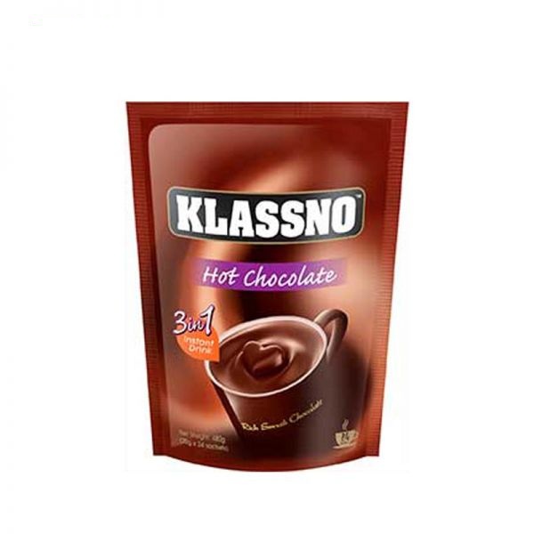 هات چاکلت کلاسنو Klassno مدل Rich Smooth | فروشگاه اینترنتی اروندکالا
