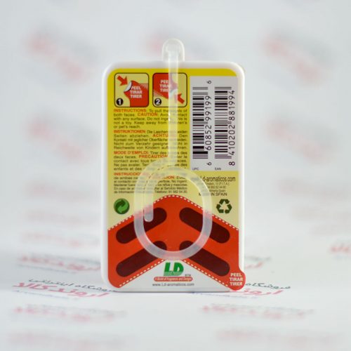 خوشبو کننده هوا TROPI FRESH مدل Orange Naranja - فروشگاه اینترنتی اروندکالا