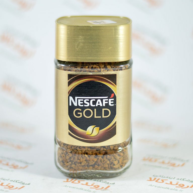 قهوه فوری نسکافه GOLD گلد (47g) - فروشگاه اینترنتی اروندکالا