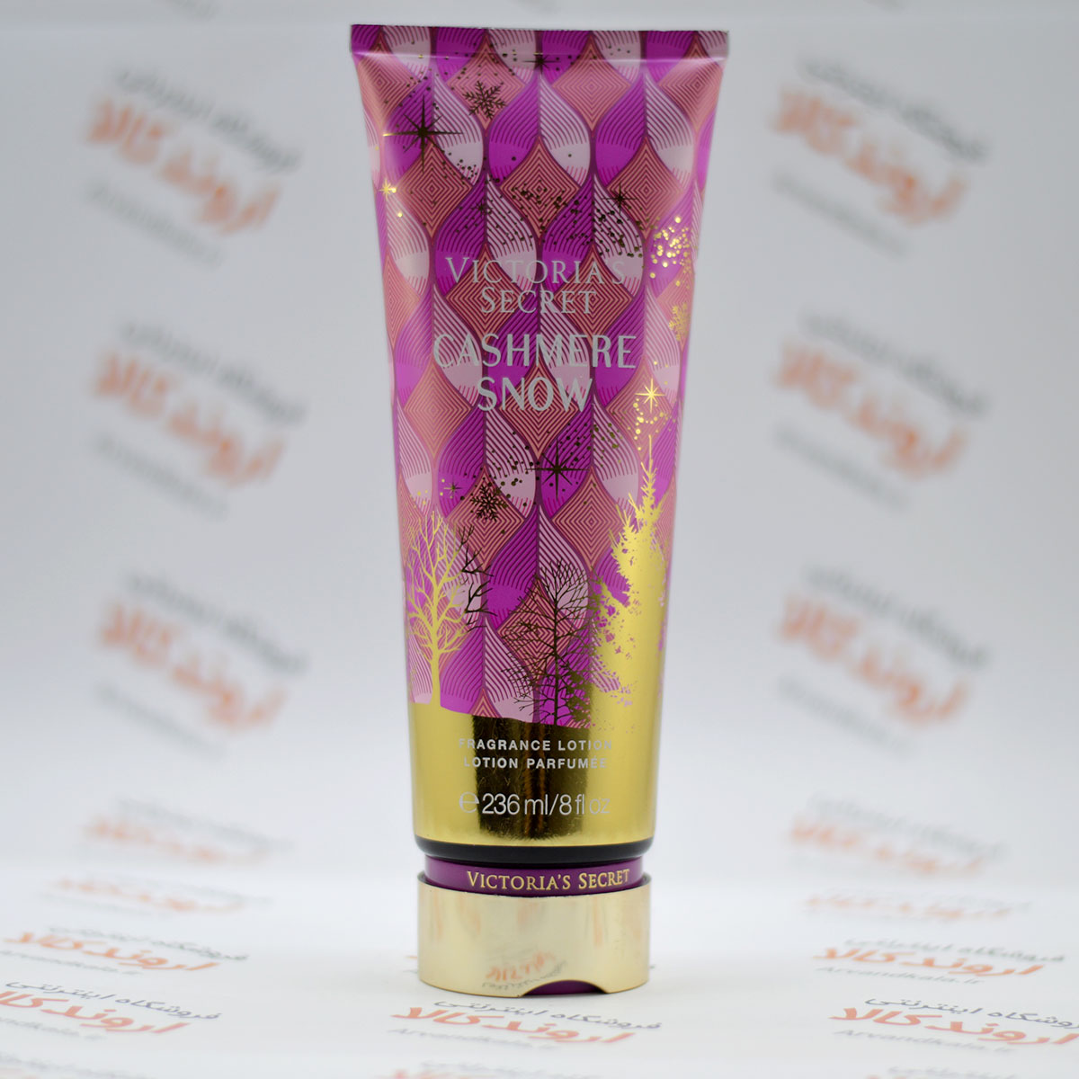 لوسیون ویکتوریا سکرت Victoria's Secret مدل Cashmere Snow - فروشگاه ...